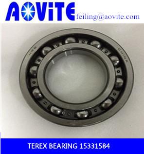 China TEREX TRUCK PTO 15331595 BEARING 15331584 for sale