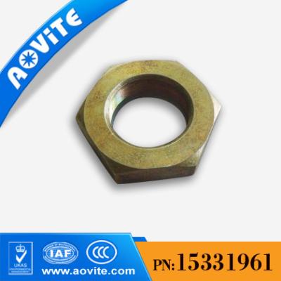 China TEREX MINING TRUCK ENGINE POWER TAKE OFF NUT 15331961 for sale