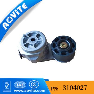 China Construction Machinery Parts Qsx15 Isx15 X15 Diesel Engine Belt Tensioner 3104027 3102433 3100118 for sale