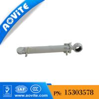 China High Quality terex grid Mixer Truck Dump Truck Engine Spare Parts CYLINDER ASSY-STEERING 15303578 for dump truck spare p for sale