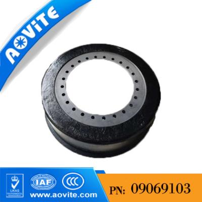 China OEM spare part brake drum For Terex TR50 dump truck parts 09069103 for sale