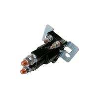 China Genuine C8.3 L10 QSM11 QSX15 engine 24V solenoid magnetic switch 3916302 for GZB Excavator part Starter Relay Starting R for sale