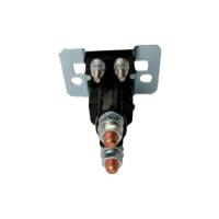 China Genuine C8.3 L10 QSM11 QSX15 engine 24V solenoid magnetic switch 3916302 for GZB Excavator part Starter Relay Starting R for sale
