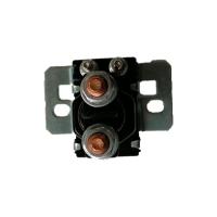 China Genuine C8.3 L10 QSM11 QSX15 engine 24V solenoid magnetic switch 3916302 for GZB Excavator part Starter Relay Starting R for sale