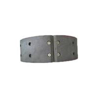 China Heavy Duty Truck Accessories Mining Dump Truck Brake Shoes Assembly Trailer Kits 9079082 9079094 For Terex 3305 TR35A for sale