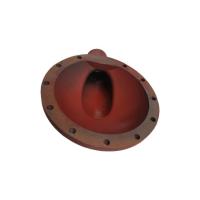 China Factory Wholesale Heavy Dump Truck Spare Parts Original Truck Flange-Input 09372695 For Terex TR100 for sale