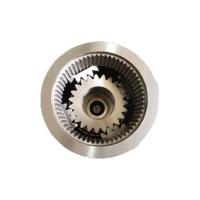 China Earthmoving dump truck parts complete planetary assembly 15337187 for Terex TR100 for sale