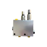 China OEM China Manufacturers High Quality Heavy Duty Dump Truck Parts Truck Valve Monoblock 15253248 For Terex TR100 for sale