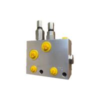 China OEM China Manufacturers High Quality Heavy Duty Dump Truck Parts Truck Valve Monoblock 15253248 For Terex TR100 for sale