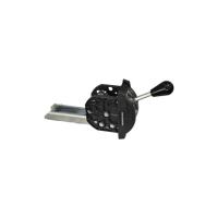 China Automobile gear shifting mechanism suitable for dump truck part TR100 SHIFT CONSOLE ASSY 09250690 for sale