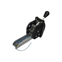 China Automobile gear shifting mechanism suitable for dump truck part TR100 SHIFT CONSOLE ASSY 09250690 for sale