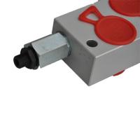 China Aovite factory Terex VALVE-CROSS OVER 15323444 15255878 Terex TR100 truck for sale