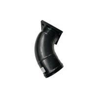 China Heavy Duty European Auto Parts VOLV Body Parts Truck Flexible Middle Exhaust Pipe STUB PIPE-RH 15333484 for Terex for sale