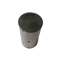 China Customized  Forging Spline Shaft Axles Shaft Forged Steel Roller Bearing Spline Shaft  6831961 for Terex/NHL dump mining for sale