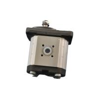 China DUMP TRUCK PART MOTOR-HYD FAN DRIVE 15500235 for Terex NHL for sale