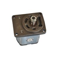 China DUMP TRUCK PART MOTOR-HYD FAN DRIVE 15500235 for Terex NHL for sale
