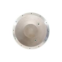 China Aluminum Alloy Bike Wheel Covers with Powder Pattern Die Casting Hub Cap I20065392  for Terex/NHL dump mining truck tr60 for sale