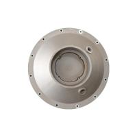 China Aluminum Alloy Bike Wheel Covers with Powder Pattern Die Casting Hub Cap I20065392  for Terex/NHL dump mining truck tr60 for sale