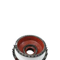 China Factory Direct Terex TR100 Rear Wheel 15233302 New Mining Car Spare Parts for sale