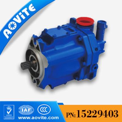 China TEREX CHINA NHL STEERING PISTON PUMP 15229403 for sale