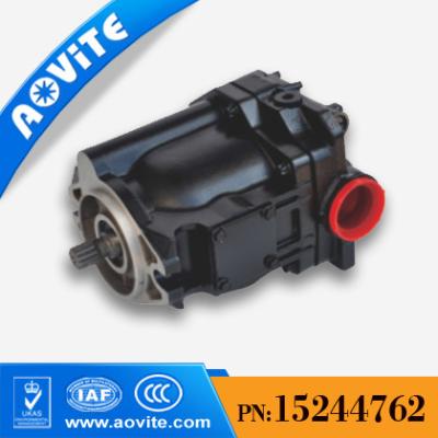 China TEREX TR45 TR60 HYDRAULIC PUMP 15244762 for sale