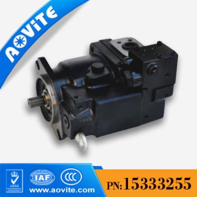 China TEREX QUARRY TRUCK TR100 STEERING PUMP 15333255 for sale