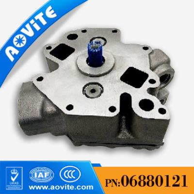 China ALLISON TRANSMISSION PUMP 6880121 FOR TEREX MINING TRUCK for sale