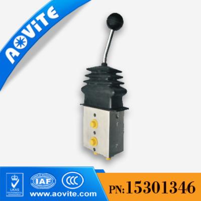 China TEREX TR100 COAL TRUCK 15301346 REMOT CONTROL VALVE for sale
