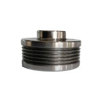 China HIGH QUALITY TRUCK PARTS PULLEY ALTERNATOR  dual adjustable pulley 3093179 for sale