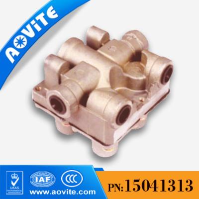 China TEREX 15041313 Four circuit protection valve for sale