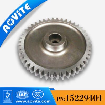 China Terex parts gear 15229403 for sale
