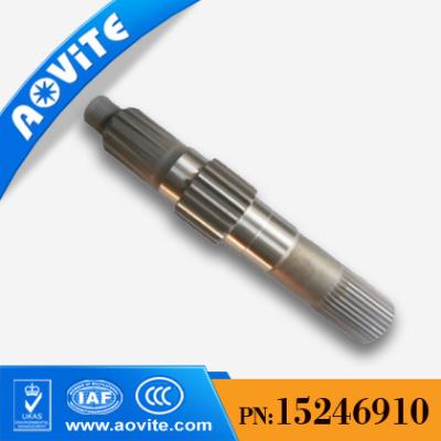 China CHINA TEREX REPLACEMENT SPARE PARTS 15246910 PTO DRIVE SHAFT for sale