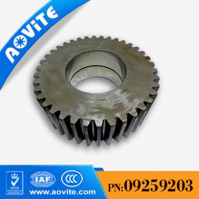 China TEREX NHL DAMPER TRUCK SPARES 9259203 GENUINE for sale