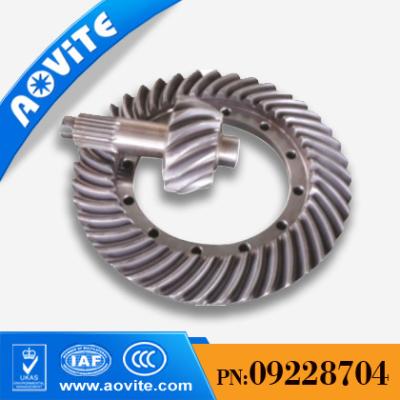China TEREX DAMPER SPARES 9228704 GEAR SET FOR GEAR BOX  TR35 TR50 TR60 TR100 3305B 3305F 3303 3307 TR45 TR70 MT4400 for sale