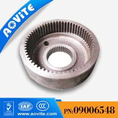China TEREX GENUINE INNER GEAR RING 9006548 FOR SPEED REDUCER GEAR BOX for sale
