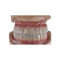 China High Strength Zirconia Ceramic Crown High Hardness Good Adhesion for sale