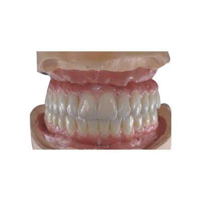 China High Strength Zirconia Ceramic Crown High Hardness Good Adhesion for sale