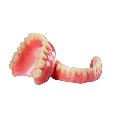 China Good Translucent Appearance Removable Dental Crown High Density High Strength for sale