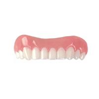 China Color Stable Porcelain Dental Crown Smooth Surface Realistic Appearance for sale