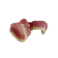 China Porcelain Dental Crown Realistic Appearance Confident And Beautiful Color Stable for sale