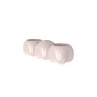 China Porcelain Dental Crown Porcelain Dental Bridge For Natural-Looking Results for sale