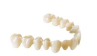 China Comfortable Porcelain Crowns Healthy Teeth Realistic Looking Ceramics for sale