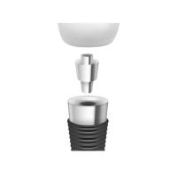 China Versatility Of Dental Implant Bars For Full-Arch Restorations for sale