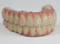 China Easy Cleaning Precise Fit CAD CAM Zirconia Dental All On Restorations Providing Durable and Comfortable Dental Solutions for sale
