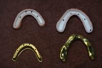 China Precision Engineered AOX All Zirconium Full Arch Zirconia Bridge Suitable for Comprehensive Dental Restoration Needs for sale