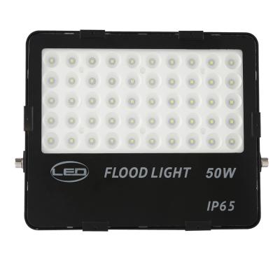China 50W NANO reflector LED flood light high lumen high quality waterproof IP65 aluminum material for outdoor use for sale