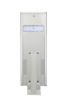 China High lumen ALL IN ONE Solar LED street  Light for Project  use outdoor use with aluminum material for sale