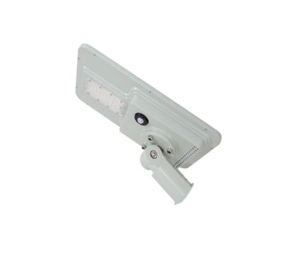 China ALL IN ONE Solar LED street  Light with  Die-cast aluminum  lithium battery 40W 60W 120W 180W for project use for sale