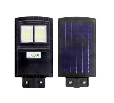 China 30W ALL IN ONE LED Solar  street  Light Intergrated  ABS material  for courtyard  country road use for sale