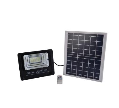 China 40W SMD Super bright IP65 Waterproof  Aluminum   solar led flood light for Outdoor use for sale